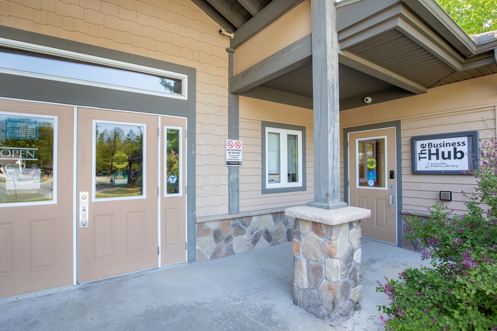 The Business Hub | North Kawartha Public Library